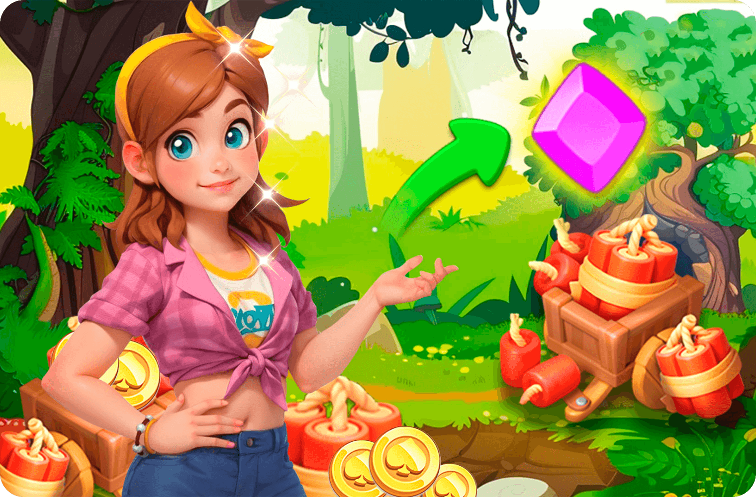 Taylor's Secret: Merge Story